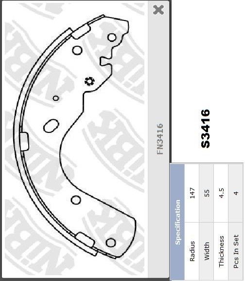 FrenoSeguro | Producto