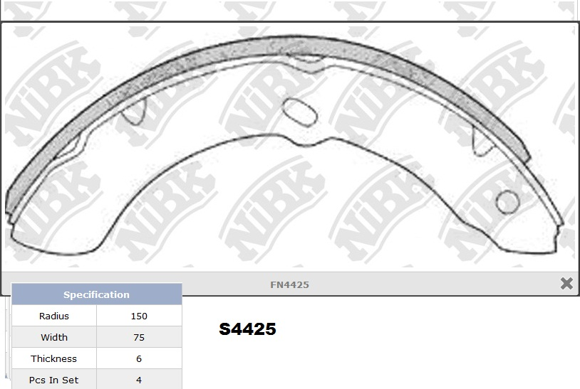 FrenoSeguro | Producto